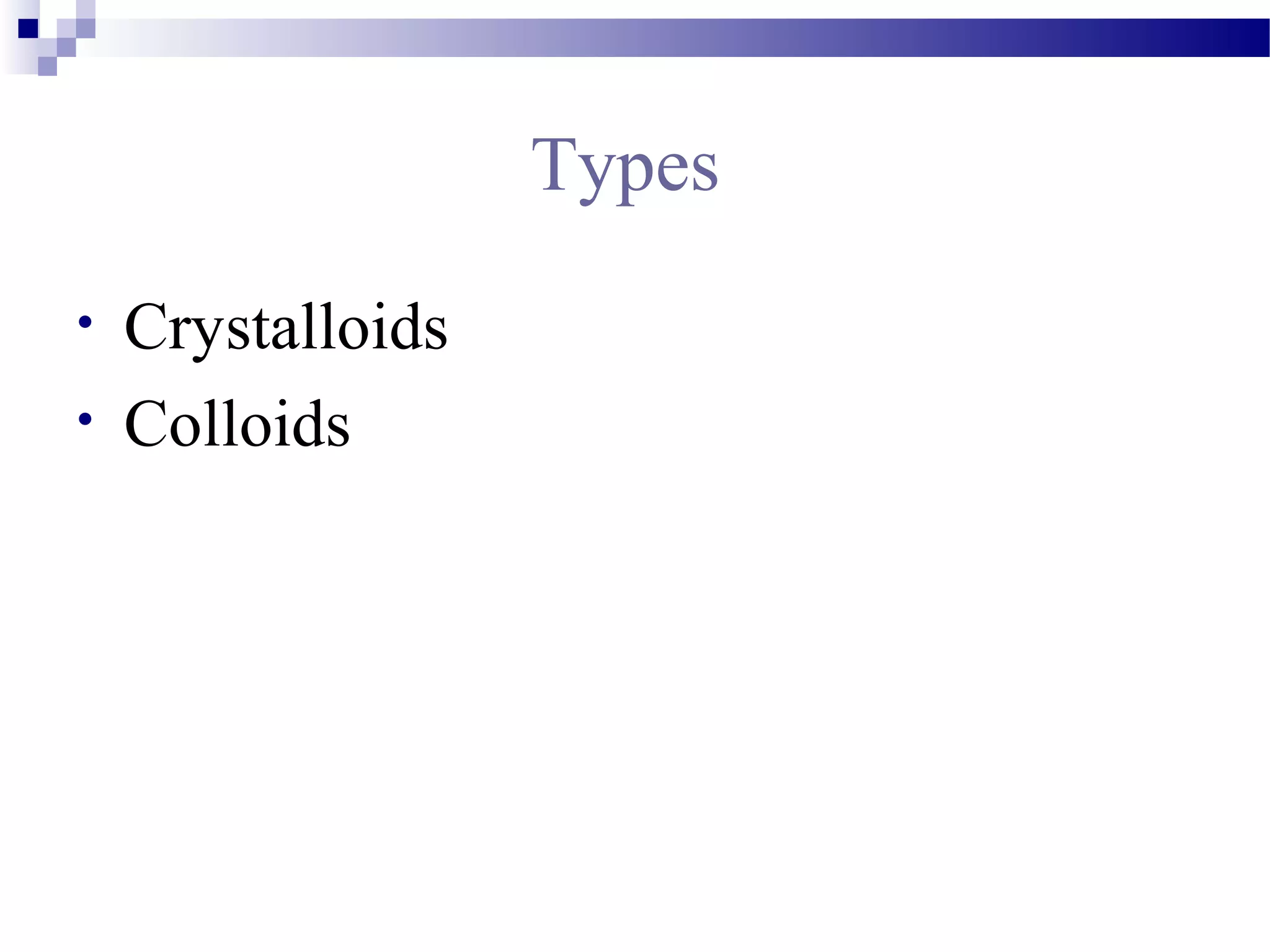 Perioperative fluid therapy | PPT