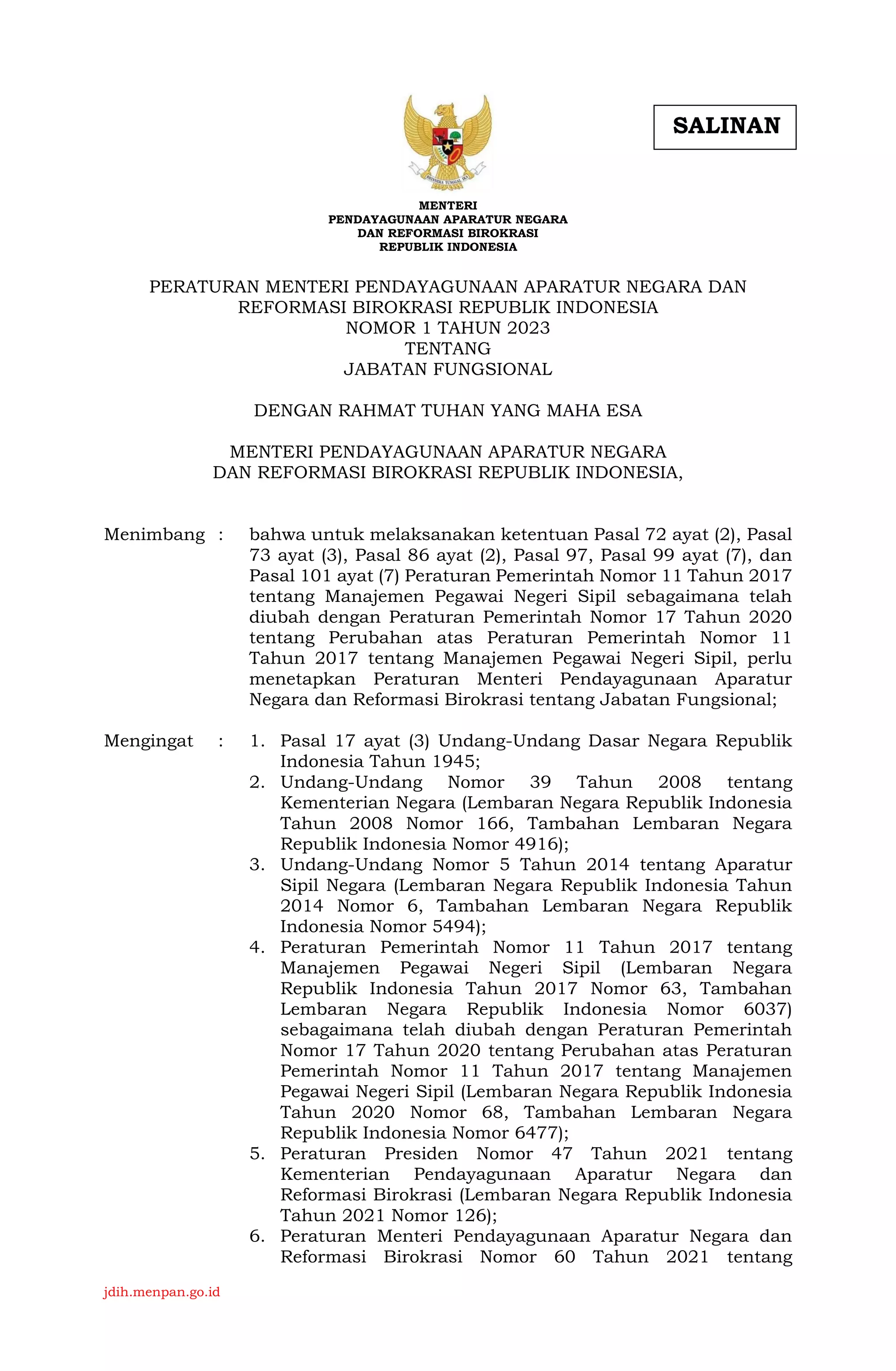 02 Permenpan Nomor 1 Tahun 2023.pdf