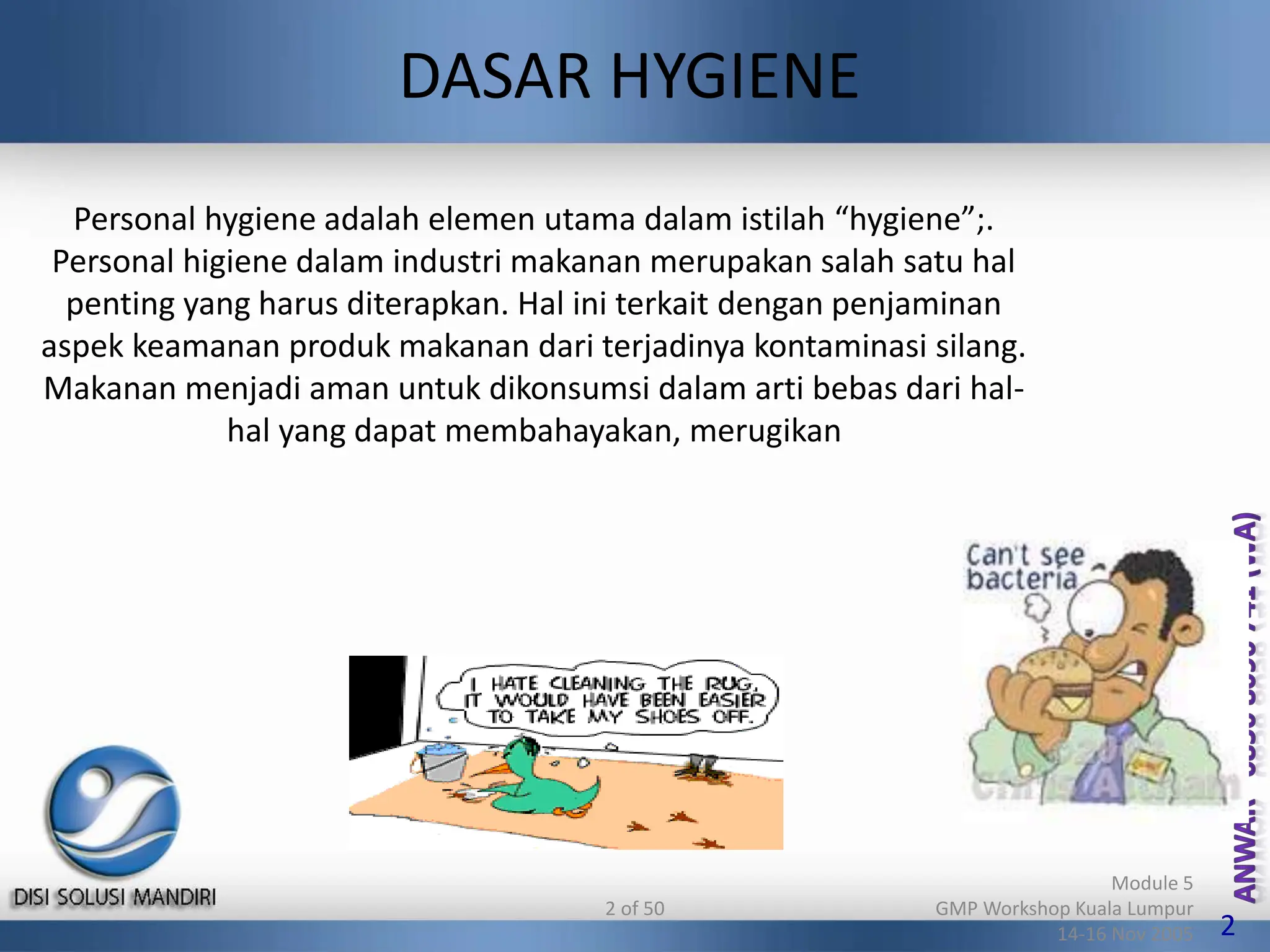 pentingnya Personnel_Hygiene karyawan_pptx.pptx
