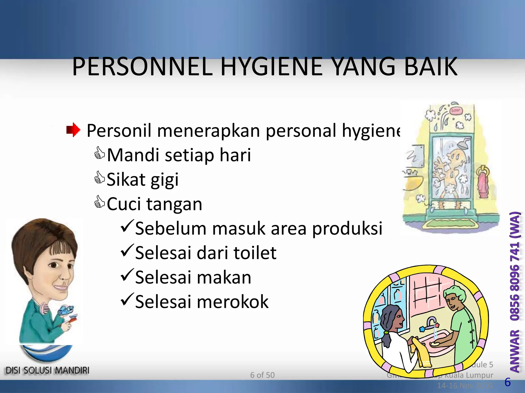 pentingnya Personnel_Hygiene karyawan_pptx.pptx