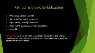 02 Pulmonary Embolism diagnosis treatment.pptx