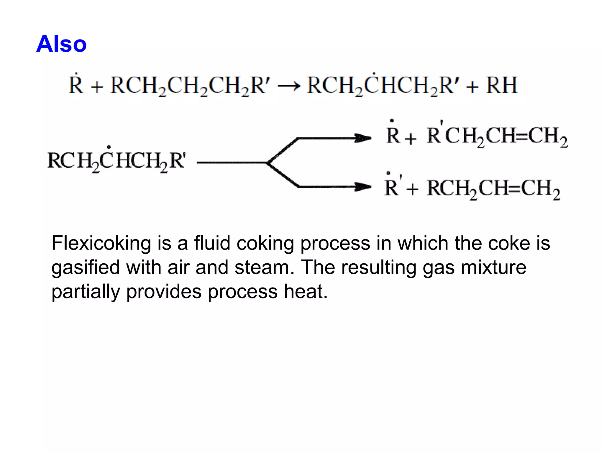02 petrochemical processes | PPT