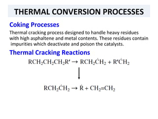 02 petrochemical processes | PPT