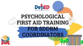 DepEd PFA Training Guide | PPT