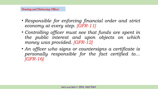 PFM Reforms how bangladesh will development | PPT