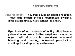 02 PHARMACOLOGY of drugs acting on cns . | PPTX