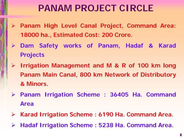 Panam Project Presentation | PDF | Agriculture | Industries