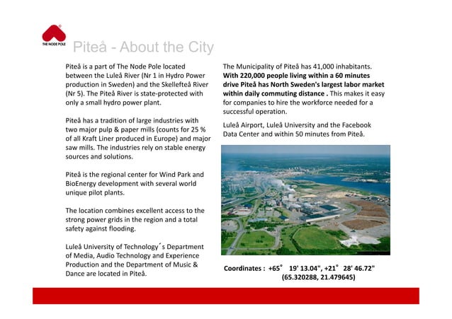 Fortlax_The Node Pole | PPT