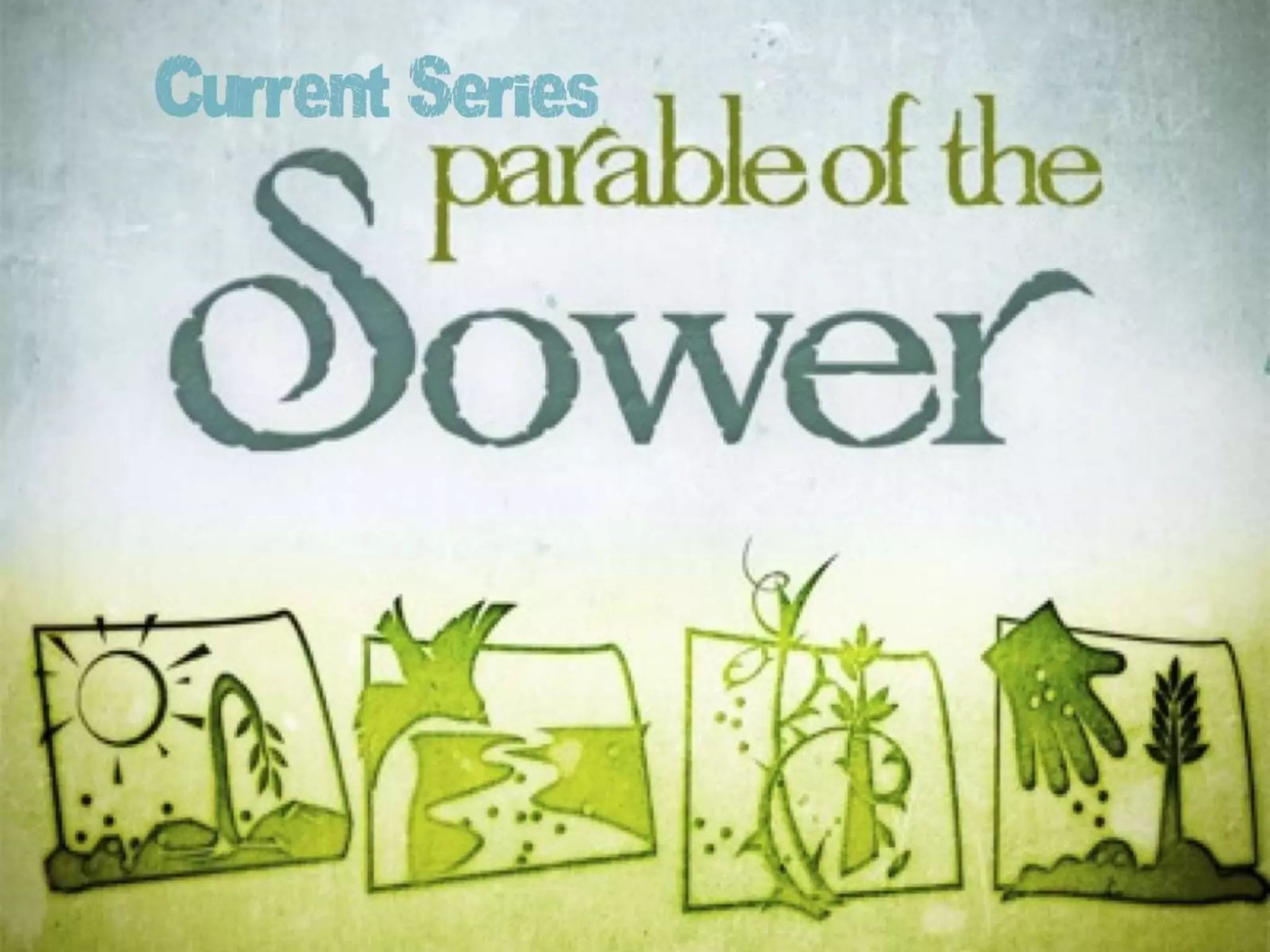 Parables of the Kingdom: The Sower | PPTX