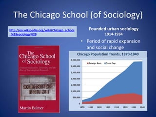 02 positivism social eco chicago school | PPSX