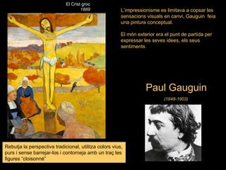 04 Postimpressionisme | PPT