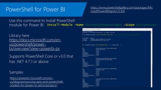 02 power bi in a day champ | PPT