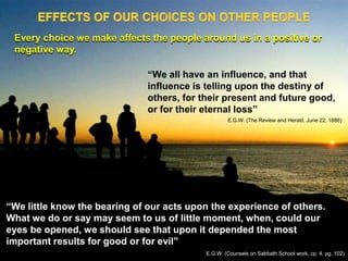 02 power of choice | PPTX