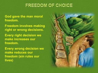 02 power of choice | PPTX