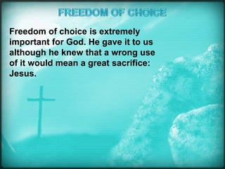 02 power of choice | PPTX