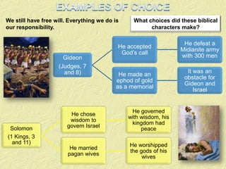 02 power of choice | PPTX