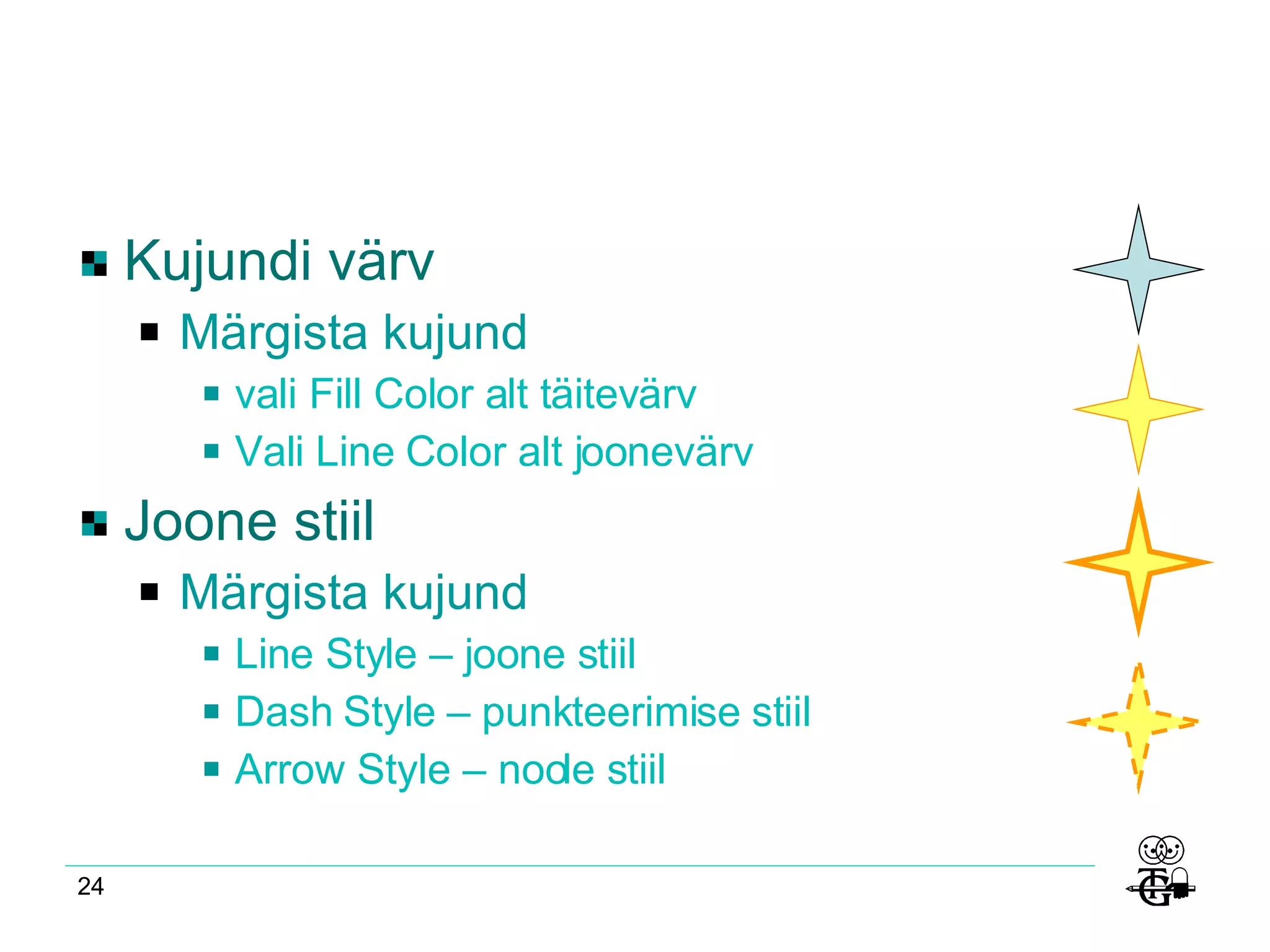 PowerPoint - Kujundamine | PPT