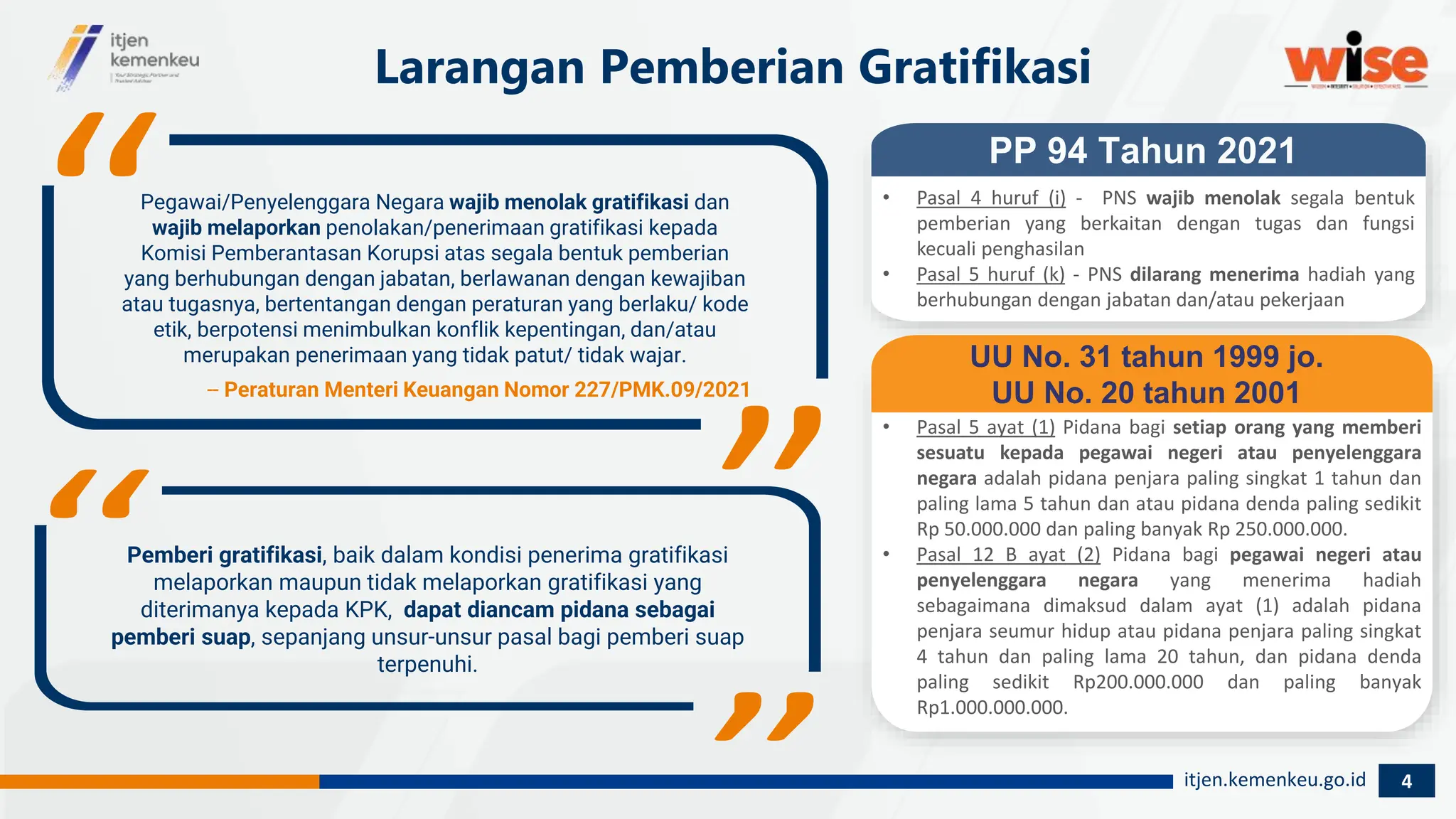 02 PPT Peran Masyarakat dalam Peningkatan Budaya Integritas di Lingkungan Kemenkeu (Eksternal).pptx