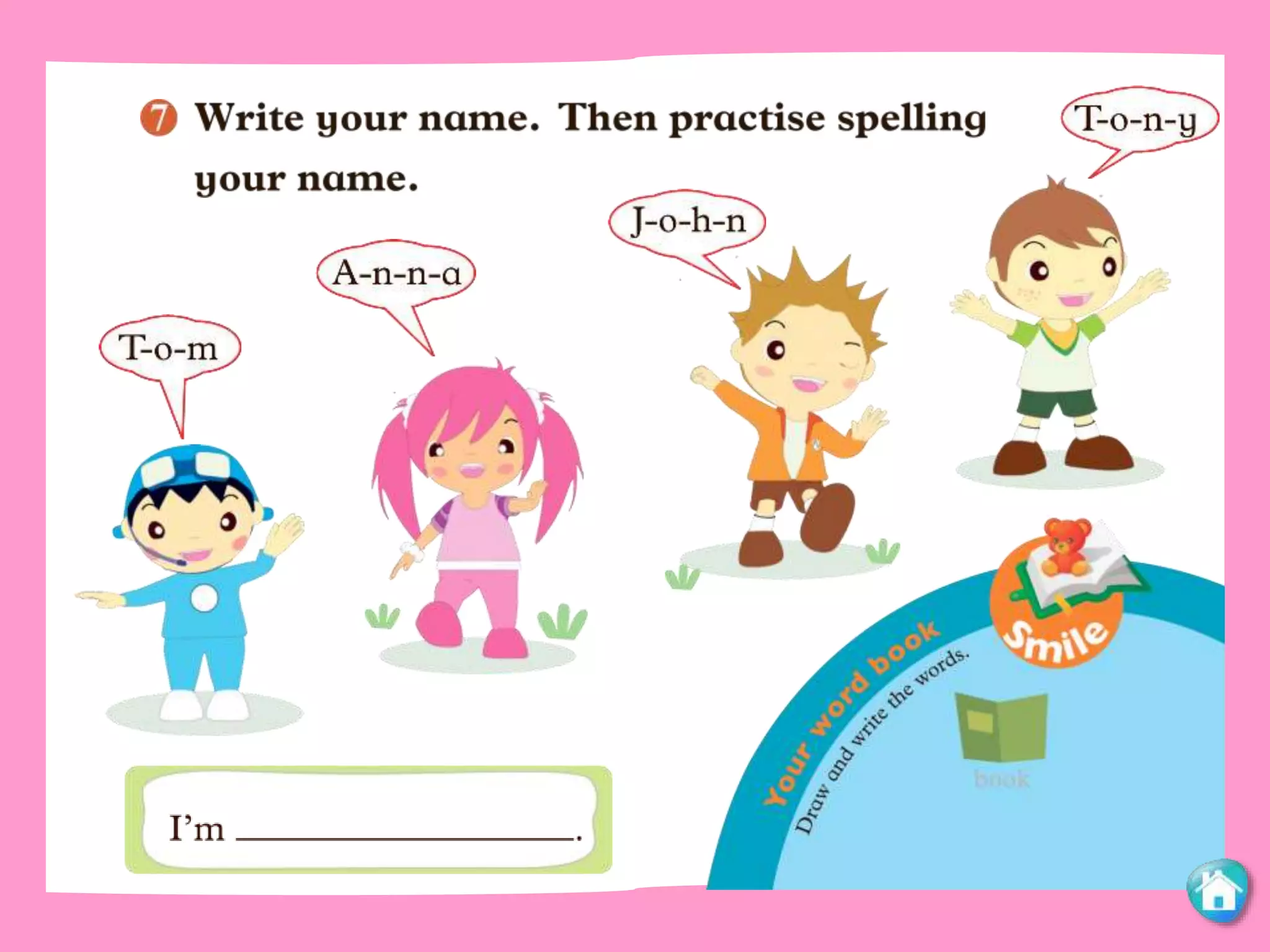 02 ppt smile unit 1 | PPTX