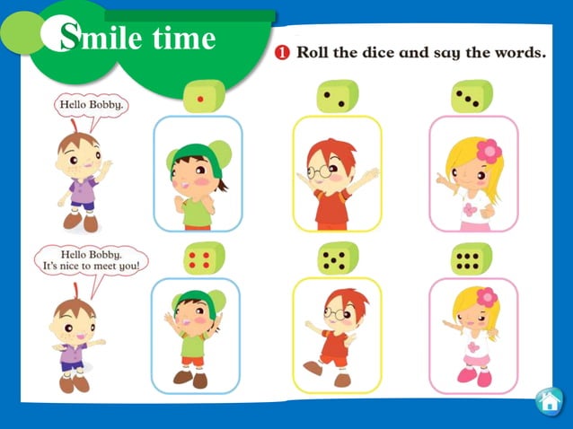 02 ppt smile unit 1 | PPTX