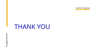 PPT Template Kualitatif bagus untuk yang sedang sempro | PPTX