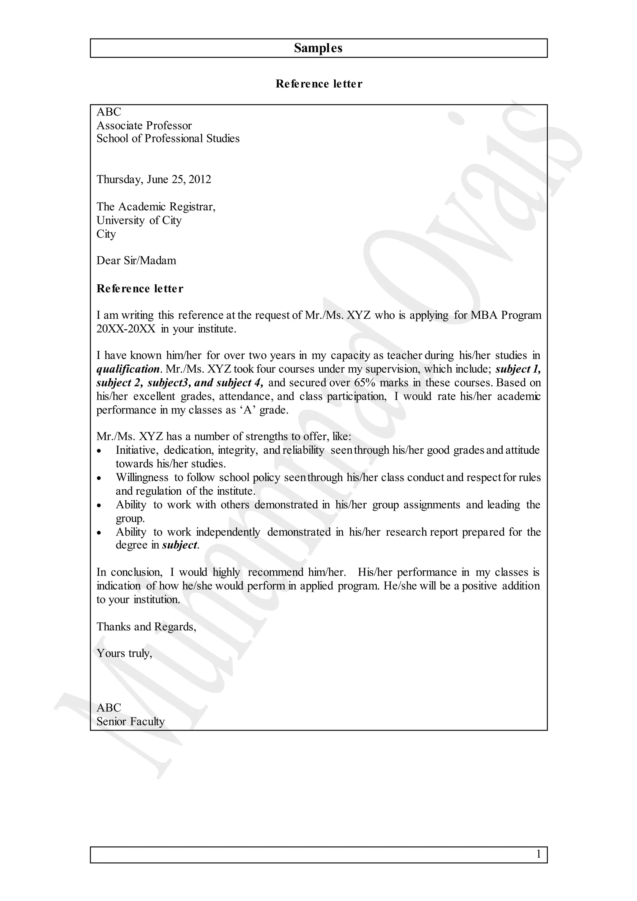 02 practical writing samples | PDF