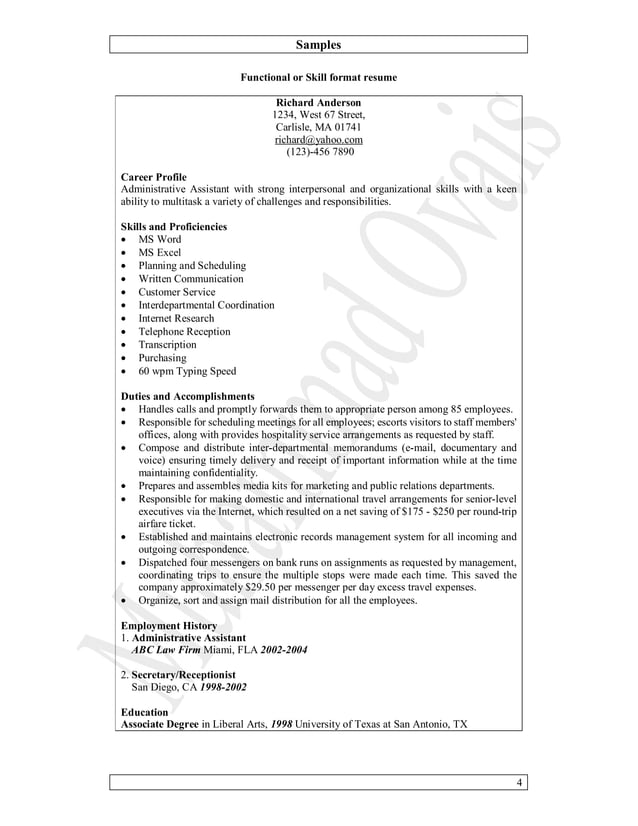 02 practical writing samples | PDF