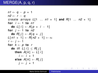 02 preliminaries | PDF | Programming Languages | Computing
