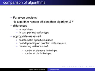 02 preliminaries | PDF | Programming Languages | Computing