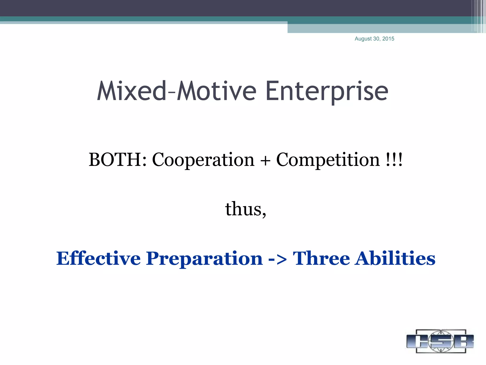 02 preparation what to do before negotiation | PPT