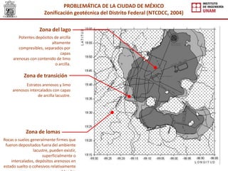 Ingeniería Geotécnica: Visión actual y futura | PPTX