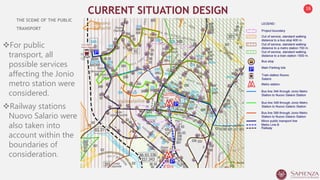 Rethinking the Jonio Metro station as a Transport Hub | PDF