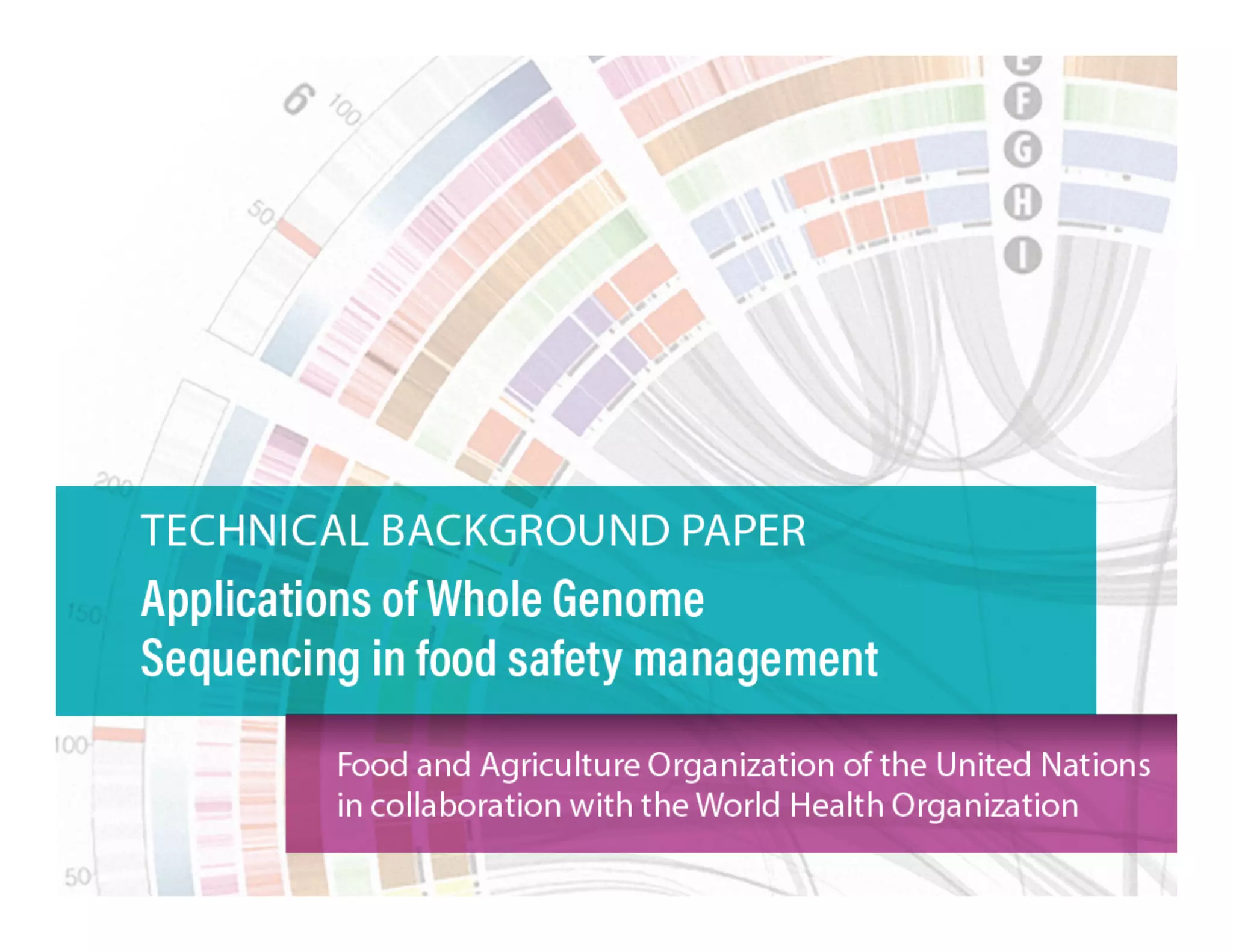 Whole Genome Sequencing (WGS): How significant is it for food safety? | PDF