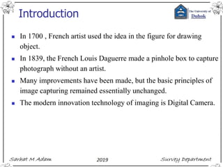 02 principle of photography and imaging | PDF