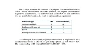 Processor Organization and Architecture | PPTX | Operating Systems | Computer Software and ...