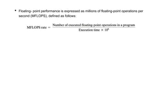 Processor Organization and Architecture | PPTX | Operating Systems | Computer Software and ...
