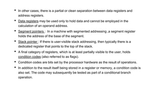Processor Organization and Architecture | PPTX | Operating Systems | Computer Software and ...