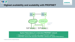 Profinet in process automation - Peter Brown | PDF
