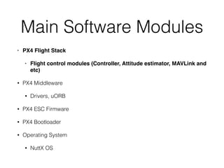 PX4 Seminar 02 | PDF