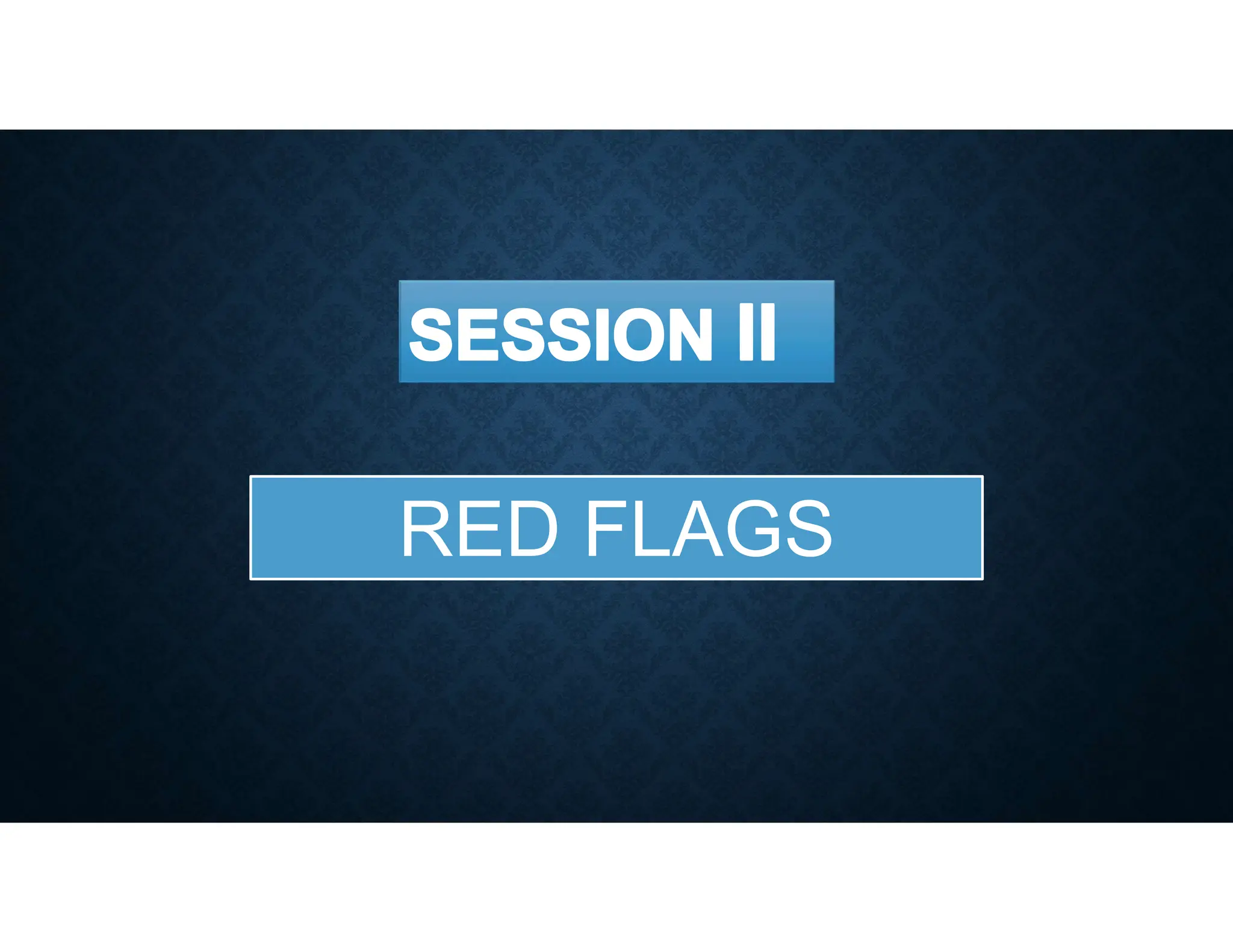 02 Red Flag PPT.pdf for forensic audit and accounting | PDF