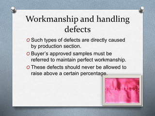 02 Reduce reuse and rejection of garments and orders of apparel ...