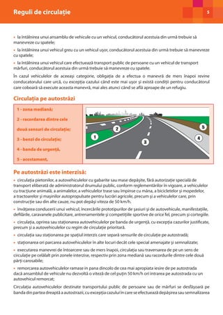 02 Reguli de Circulatie | PDF
