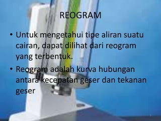 02 reologi | PPTX