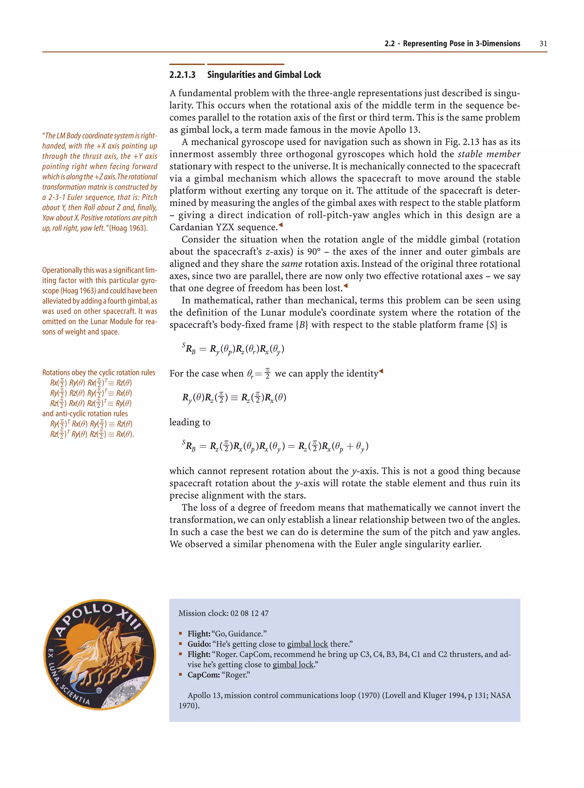 02 representing position and orientation | PDF
