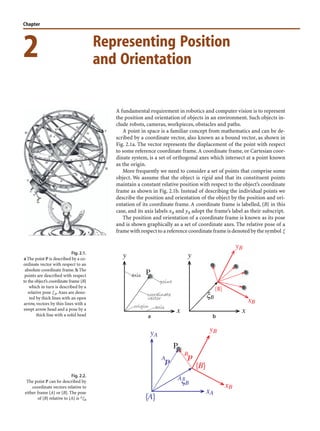 02 representing position and orientation | PDF