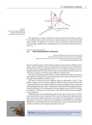 02 representing position and orientation | PDF