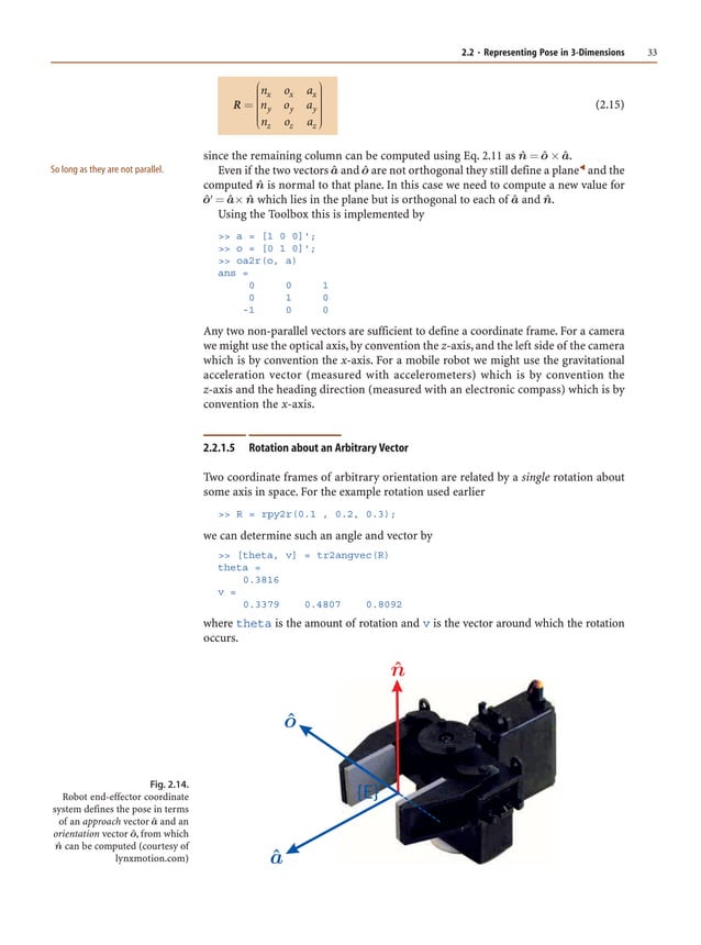 02 representing position and orientation | PDF | 3-D Graphics | Computer Software and Applications