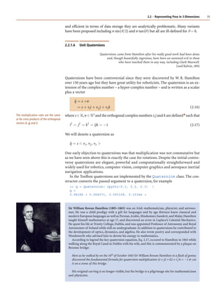 02 representing position and orientation | PDF