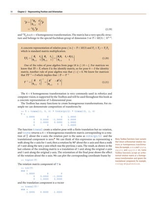 02 representing position and orientation | PDF