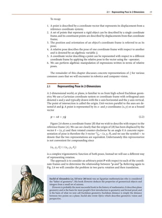 02 representing position and orientation | PDF